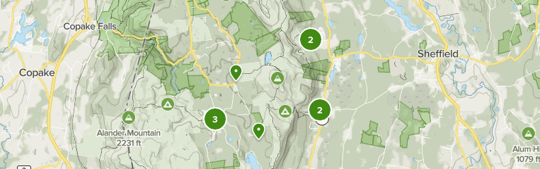 Best trails in Mount Everett State Reservation, Massachusetts | AllTrails