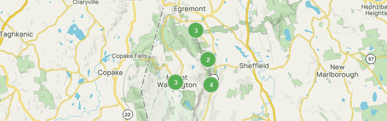 Best Hikes and Trails in Mount Everett State Reservation | AllTrails