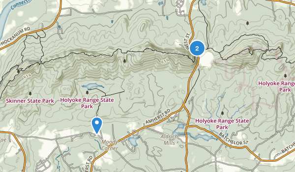 Best Trails in Mount Holyoke Range State Park | AllTrails.com