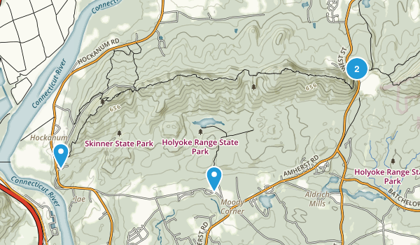 Best Trails in Mount Holyoke Range State Park - Massachusetts | AllTrails