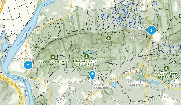 Best Trails in Mount Holyoke Range State Park - Massachusetts | AllTrails