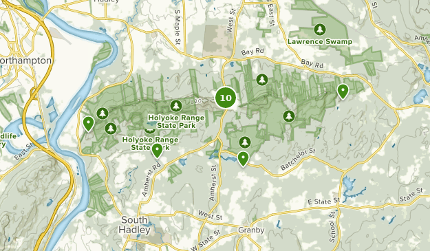 Best Trails in Mount Holyoke Range State Park - Massachusetts | AllTrails