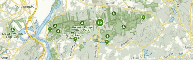 Best Trails in Mount Holyoke Range State Park - Massachusetts | AllTrails