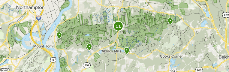 Best Trails in Mount Holyoke Range State Park - Massachusetts | AllTrails