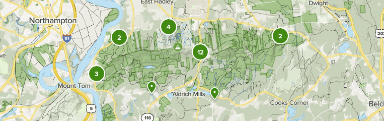 Best Trails in Mount Holyoke Range State Park - Massachusetts | AllTrails