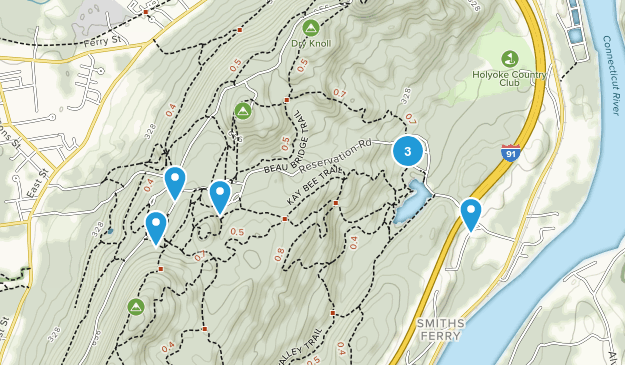 Best Trails in Mount Tom State Reservation - Massachusetts | AllTrails