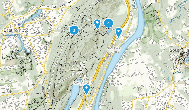 Best Trails in Mount Tom State Reservation - Massachusetts | AllTrails