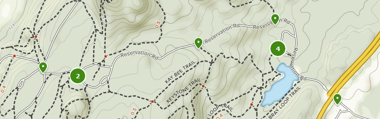 Best Trails in Mount Tom State Reservation - Massachusetts | AllTrails