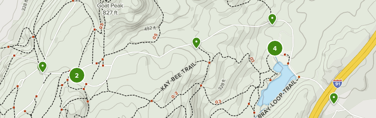 Best Trails in Mount Tom State Reservation - Massachusetts | AllTrails