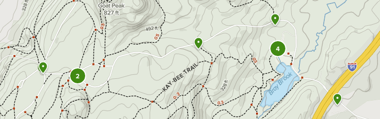 Best trails in Mount Tom State Reservation, Massachusetts | AllTrails