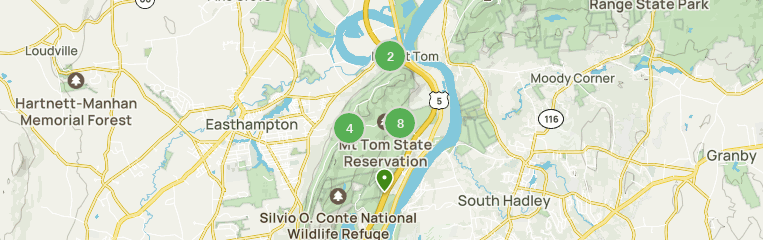 Best 10 Hikes and Trails in Mount Tom State Reservation | AllTrails