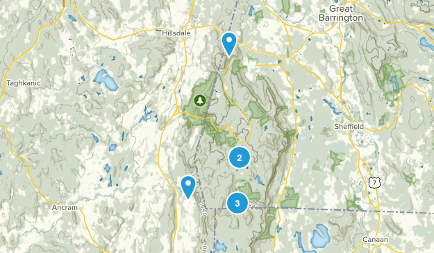 Best Trails in Mount Washington State Forest - Massachusetts | AllTrails