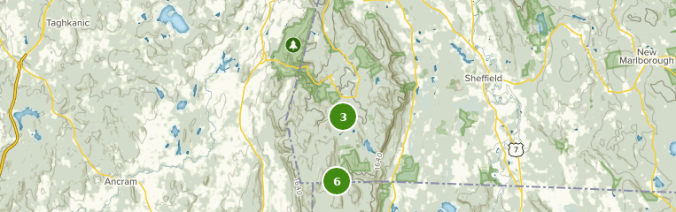 Best Trails in Mount Washington State Forest - Massachusetts | AllTrails