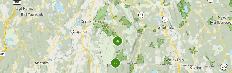 Best Trails in Mount Washington State Forest - Massachusetts | AllTrails