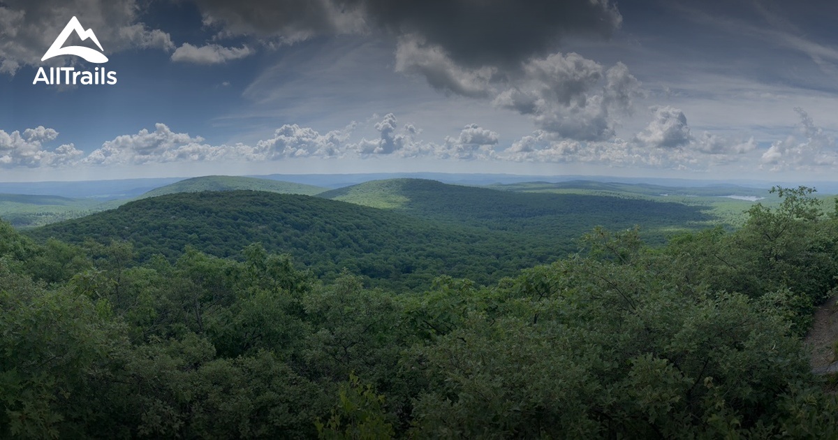 10 Best hikes and trails in Mount Washington State Forest | AllTrails