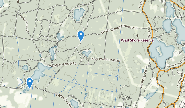 Best Trails in Myles Standish State Forest | AllTrails.com