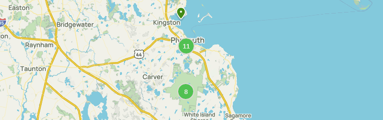 Best 10 Hikes and Trails in Myles Standish State Forest | AllTrails