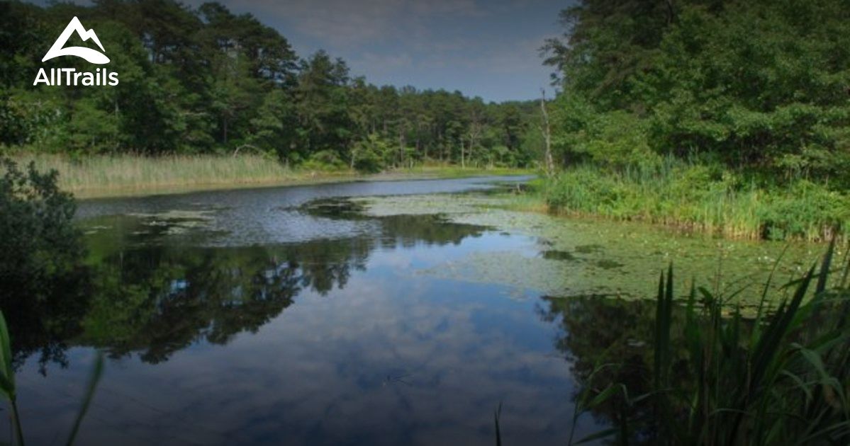 Nickerson State Park Campground Map