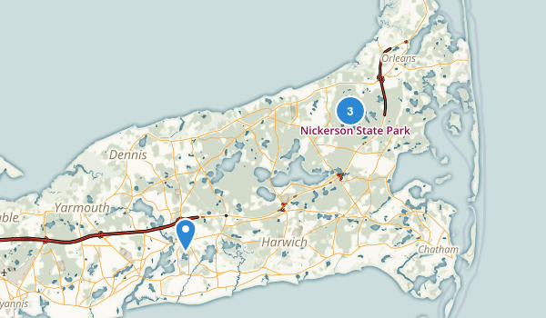 Best Trails in Nickerson State Park | AllTrails.com