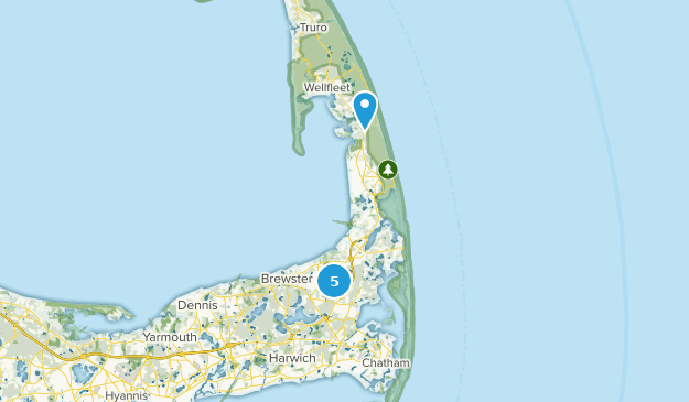 Best Trails in Nickerson State Park - Massachusetts | AllTrails