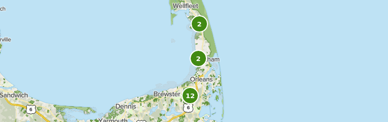 Best Trails in Nickerson State Park - Massachusetts | AllTrails