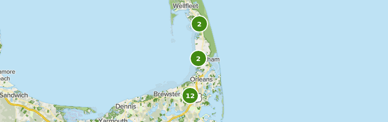 Best Trails in Nickerson State Park - Massachusetts | AllTrails