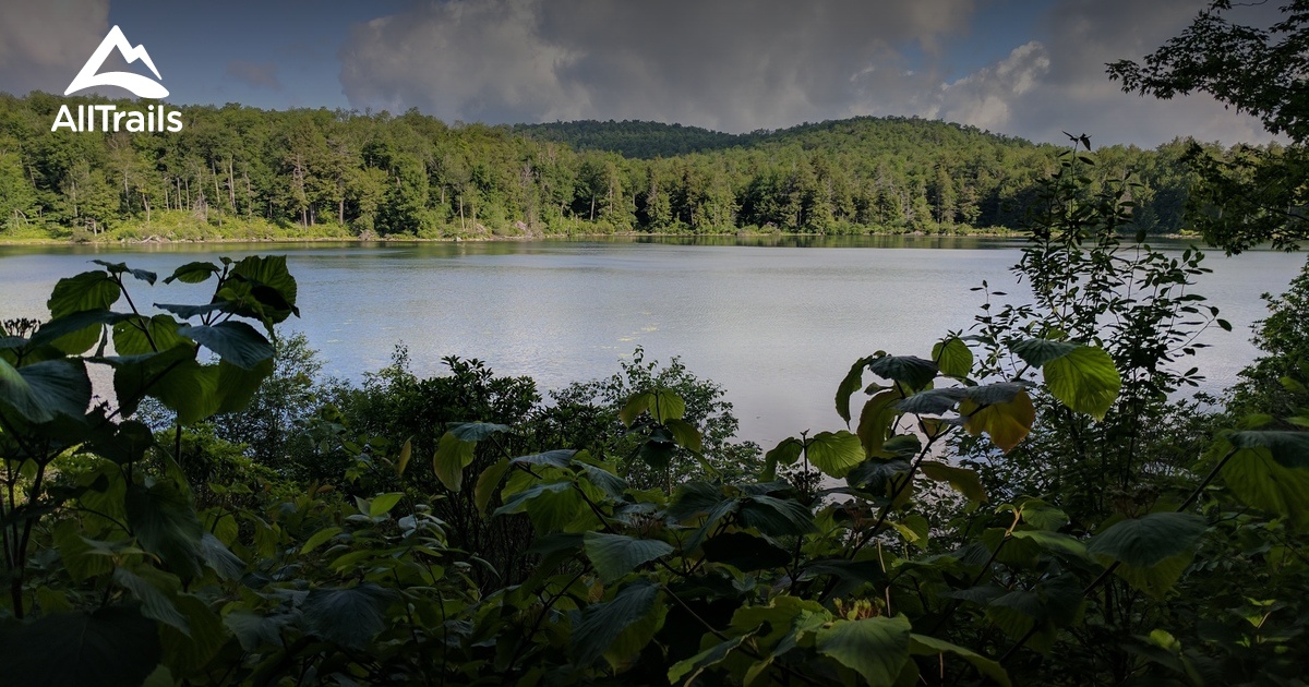 Best Trails in October Mountain State Forest - Massachusetts | AllTrails