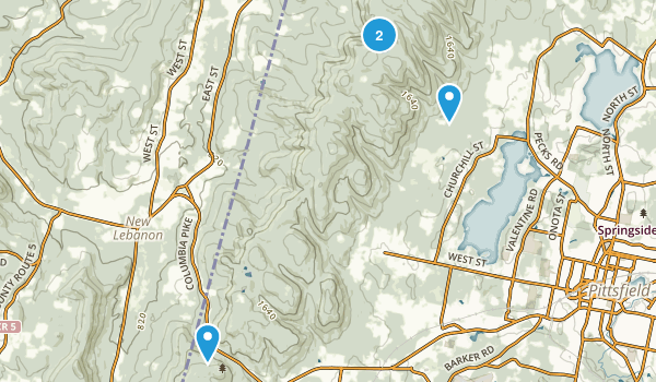 Best Trails in Pittsfield State Forest - Massachusetts | AllTrails