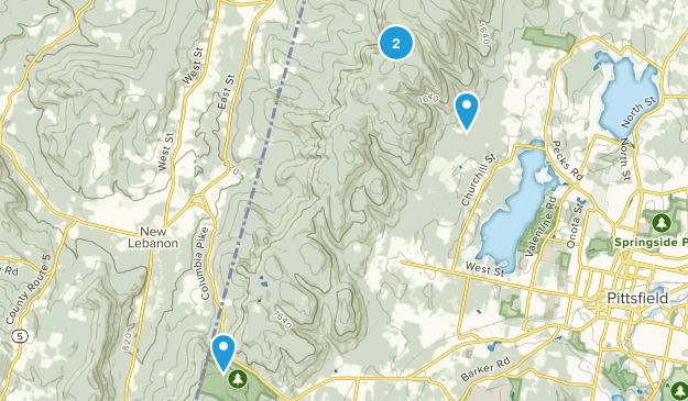 Best Trails in Pittsfield State Forest - Massachusetts | AllTrails