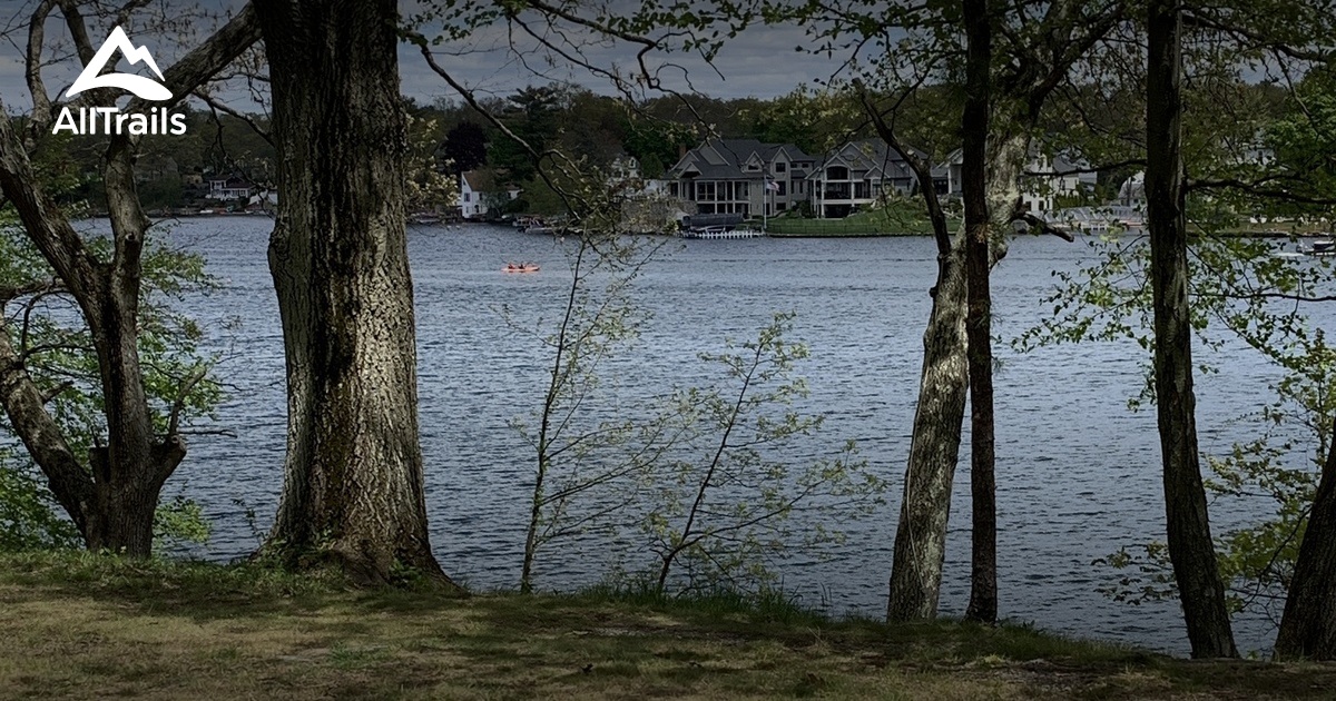 Best hikes and trails in Quinsigamond State Park | AllTrails