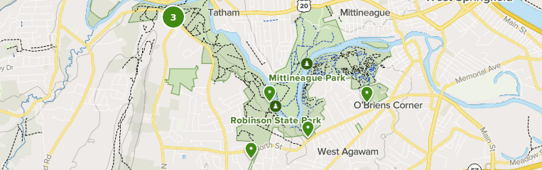 Best Trails in Robinson State Park - Massachusetts | AllTrails