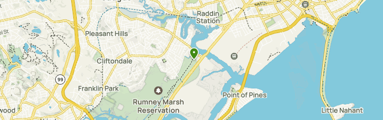 Best 10 Hiking Trails in Rumney Marsh Reservation | AllTrails