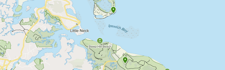 Best Trails in Sandy Point State Reservation - Massachusetts | AllTrails