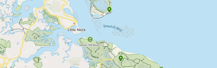 Best Trails in Sandy Point State Reservation - Massachusetts | AllTrails