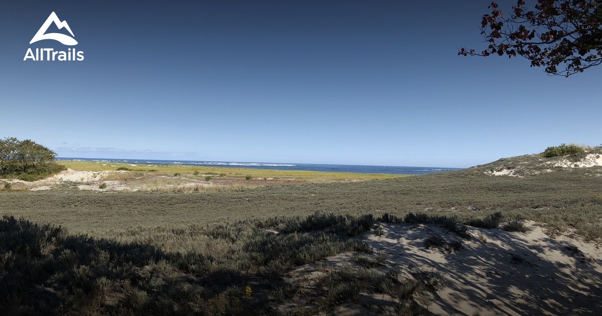 Best hikes and trails in Sandy Point State Reservation | AllTrails