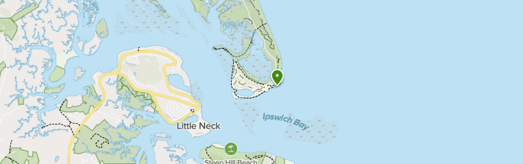 Best 10 Trails in Sandy Point State Reservation | AllTrails