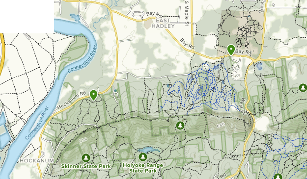 Best Trails in Skinner State Park - Massachusetts | AllTrails