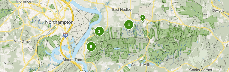 Best Trails in Skinner State Park | AllTrails