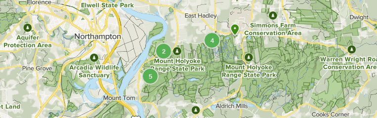 Best Hikes and Trails in Skinner State Park | AllTrails