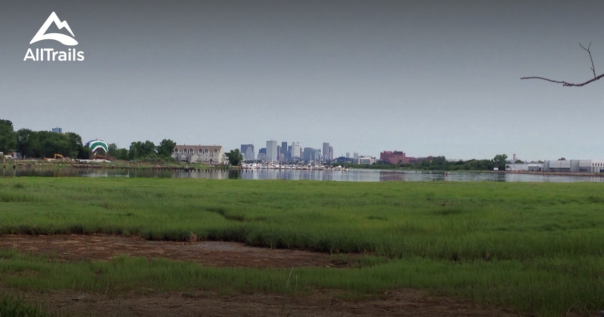 Best Trails in Squantum Point Park - Massachusetts | AllTrails