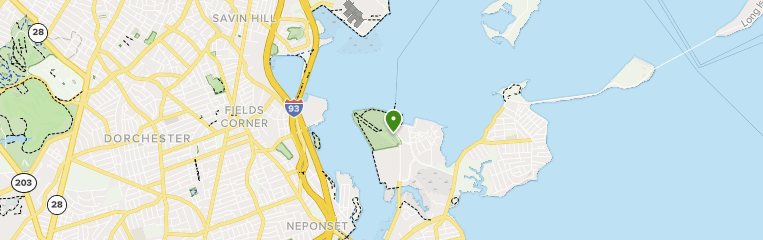Best Trails in Squantum Point Park - Massachusetts | AllTrails