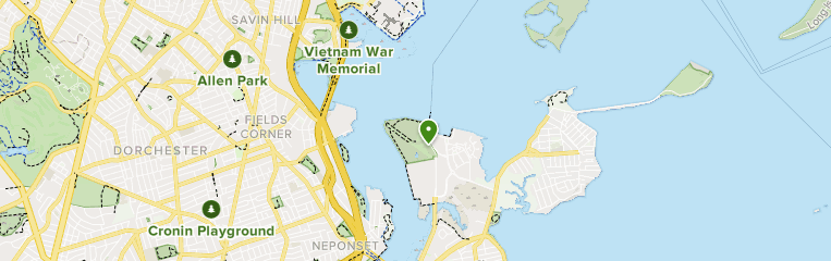 Best Trails in Squantum Point Park | AllTrails