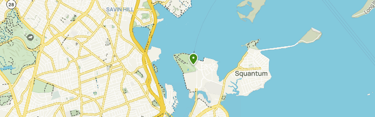 Best Hikes and Trails in Squantum Point Park | AllTrails