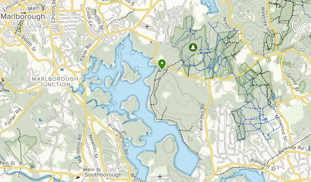 Best Trails in Sudbury Reservoir - Massachusetts | AllTrails