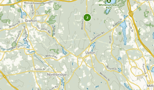 Best Trails in Upton State Forest - Massachusetts | AllTrails