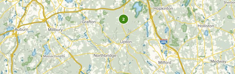 Best Trails in Upton State Forest - Massachusetts | AllTrails