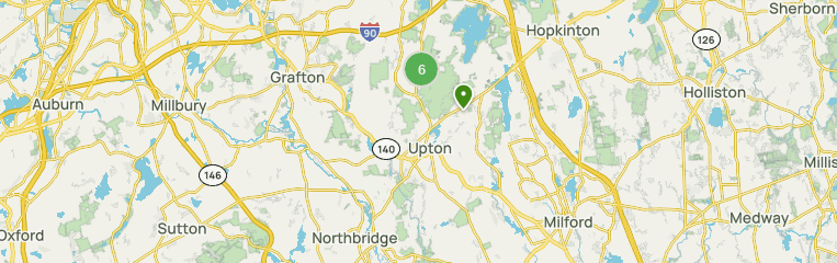 2023 Best trails in Upton State Forest | AllTrails