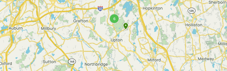 Best Hikes and Trails in Upton State Forest | AllTrails