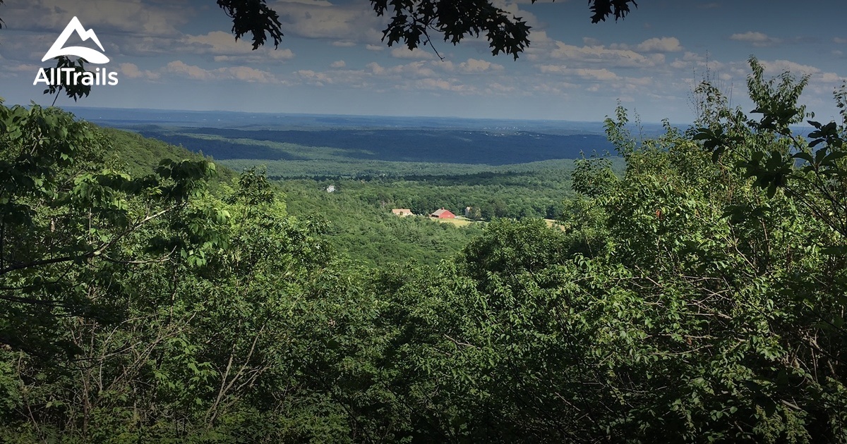 Best Trails in Wachusett Mountain State Reservation - Massachusetts ...