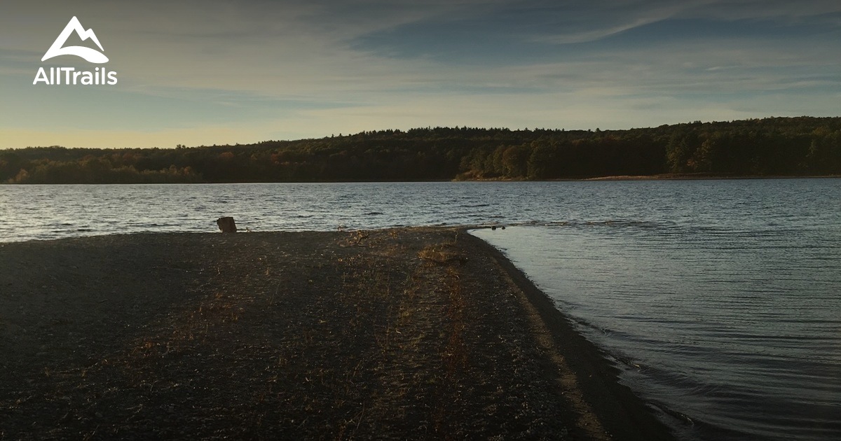 Best Trails in Wachusett Reservoir - Massachusetts | AllTrails